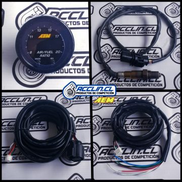 Wideband AEM, Nuevo Sensor FAE - Rcclin