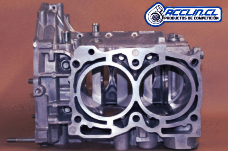 Block Subaru Ej25