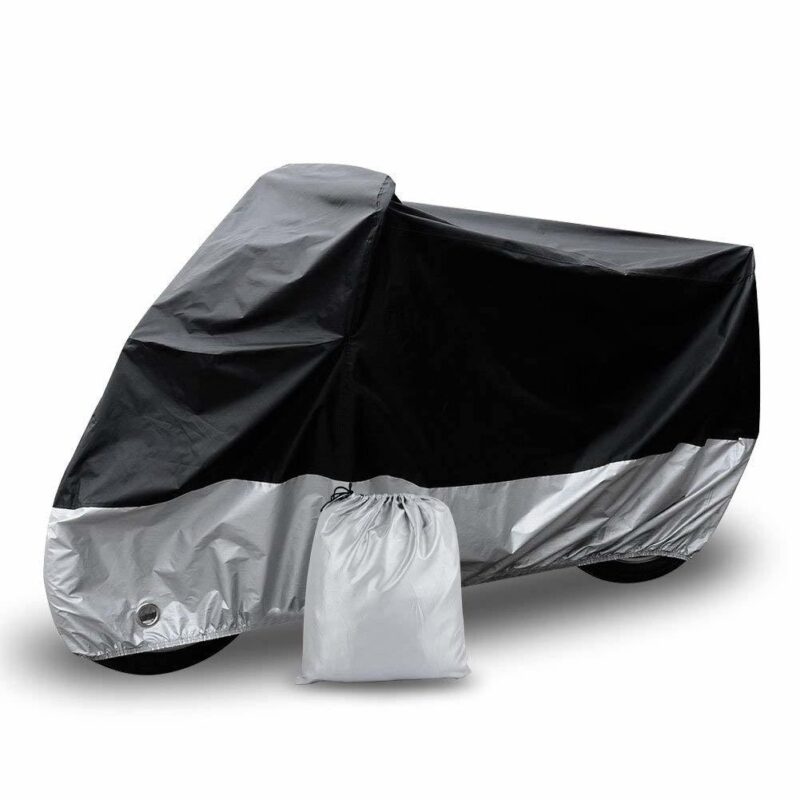 Cubre Moto, Carpa, Funda o Cobertor de Moto Exterior Premium