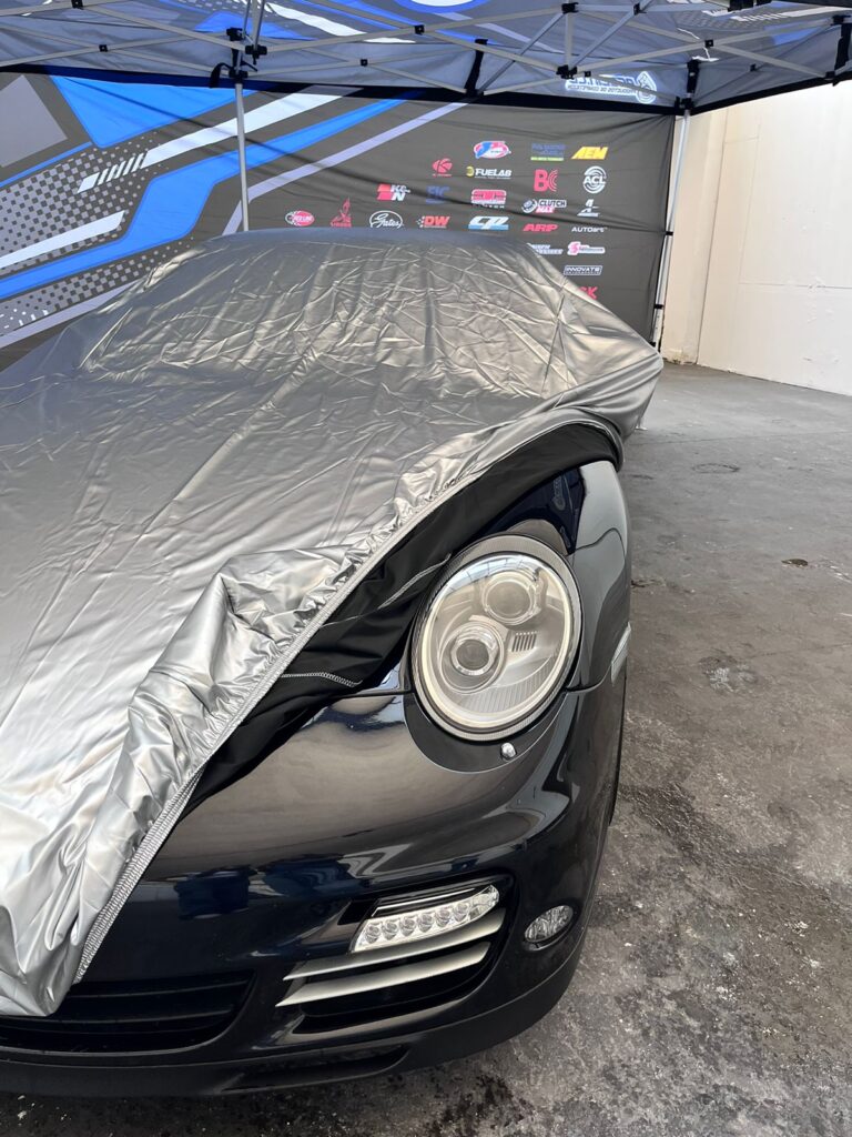 Cubre Autos, Carpa, Funda autos o Cobertor de autos Exterior Premium