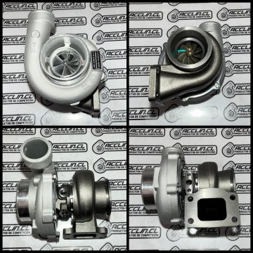 Turbo GTX3076r V2 - Rcclin