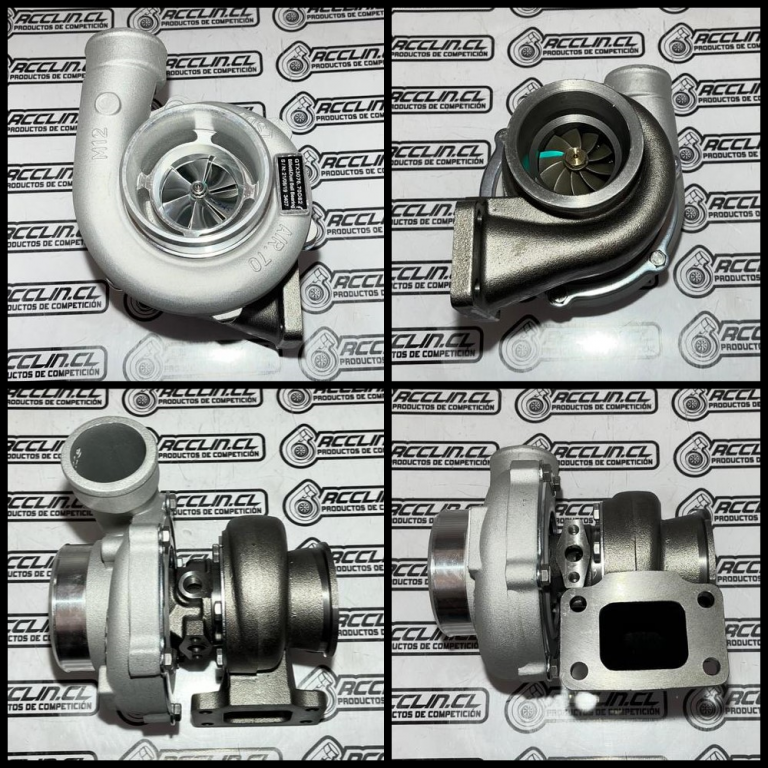 Turbo GTX3076r V2 - Rcclin